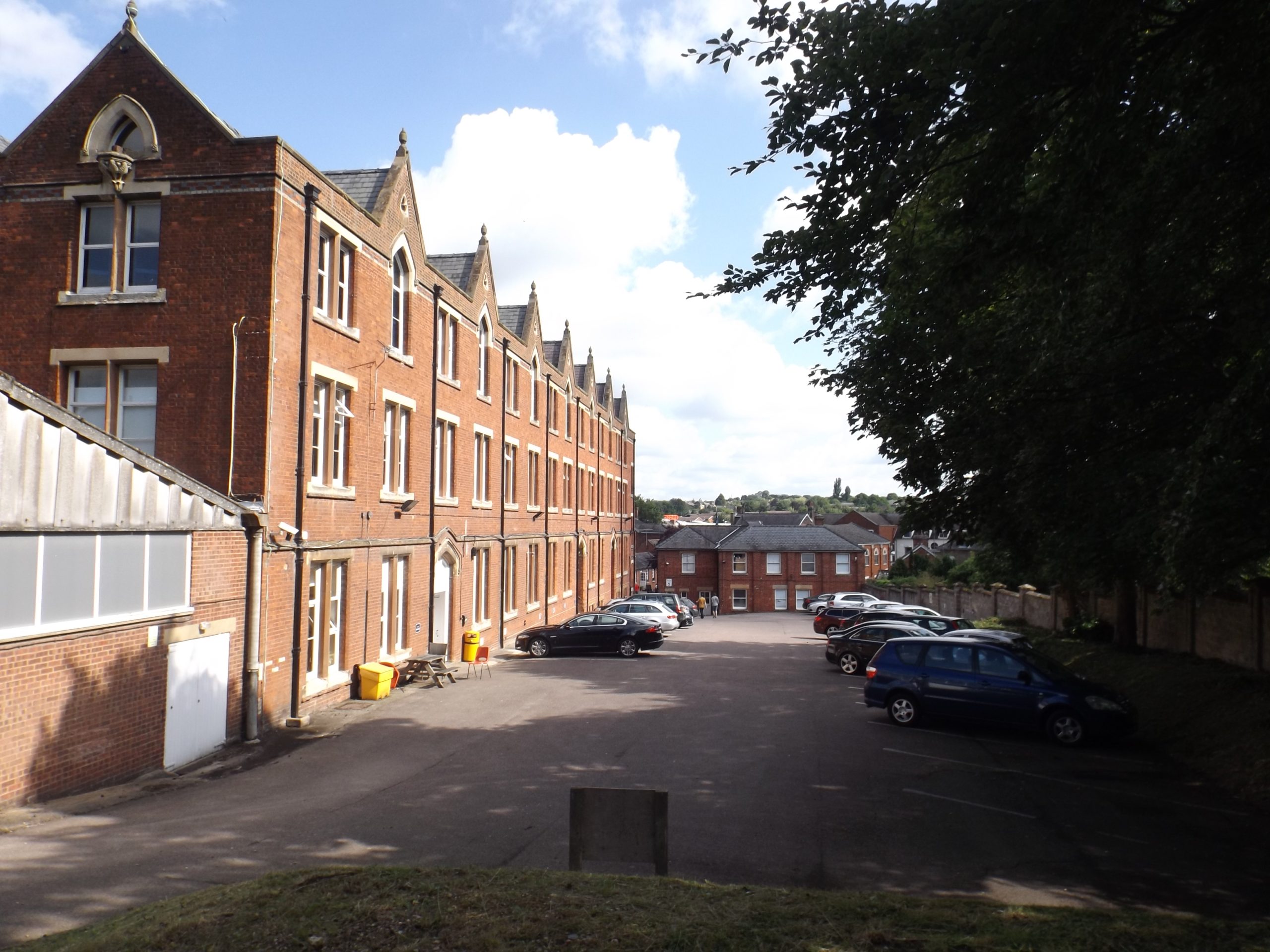 Chauntry Mill - CODE Development Planners Ltd